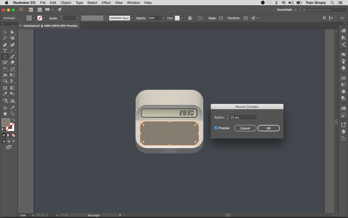 How to create an app icon in Illustrator | Creative Bloq