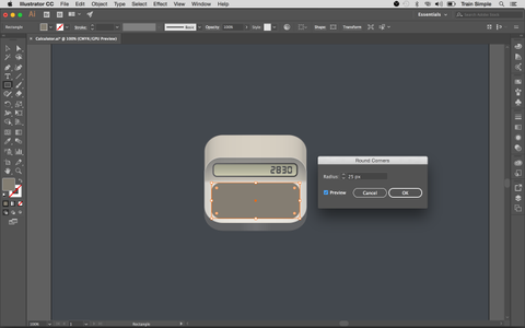 How to create an app icon in Illustrator | Creative Bloq