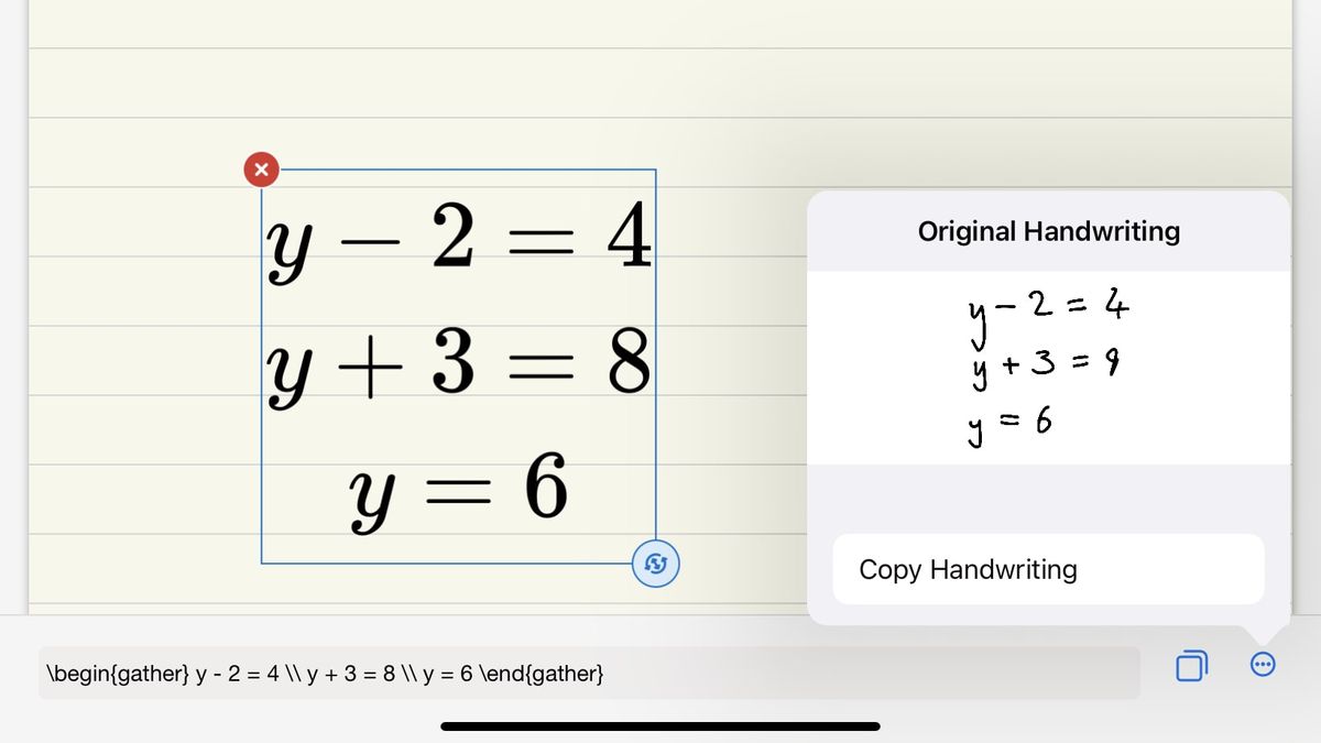 How to start taking notes with Goodnotes 6 on your iPad | TechRadar