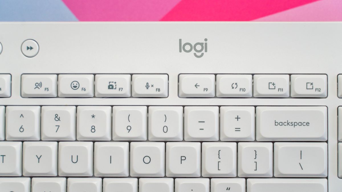 Logitech Signature K650 review | TechRadar