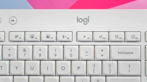 Logitech Signature K650 review | TechRadar