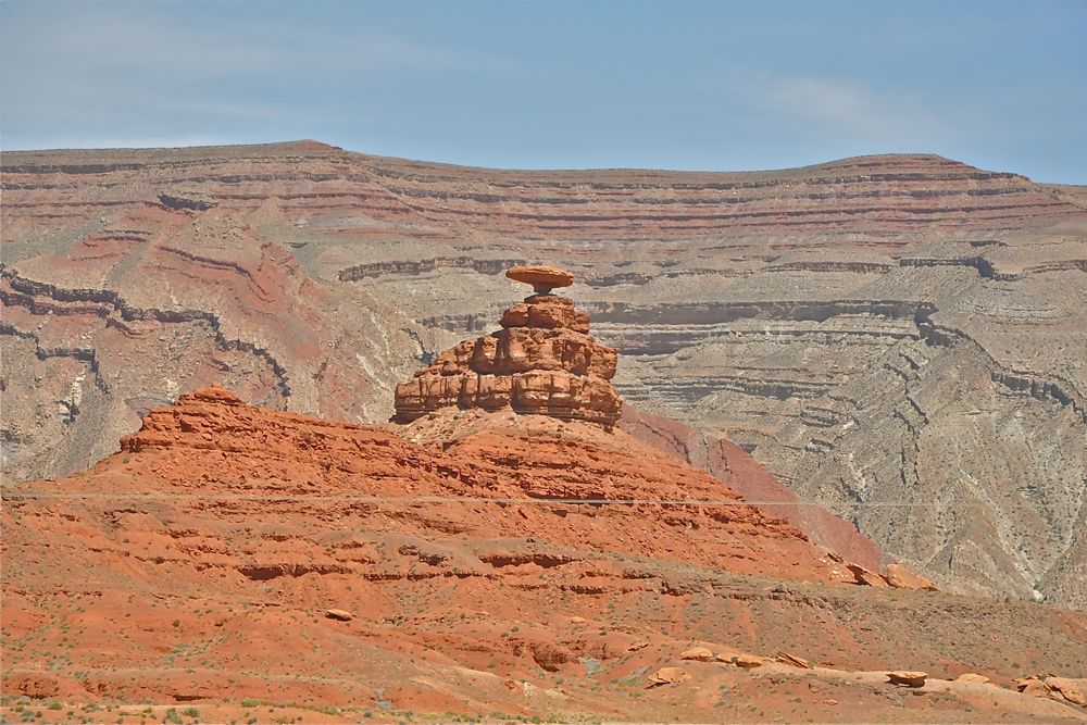 Images: Magnificent Geological Formations of the American West: Page 2 ...