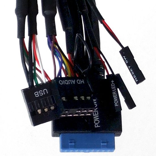 Building With The Define R4 - Quiet Gaming Cases, Part 2: Corsair ...