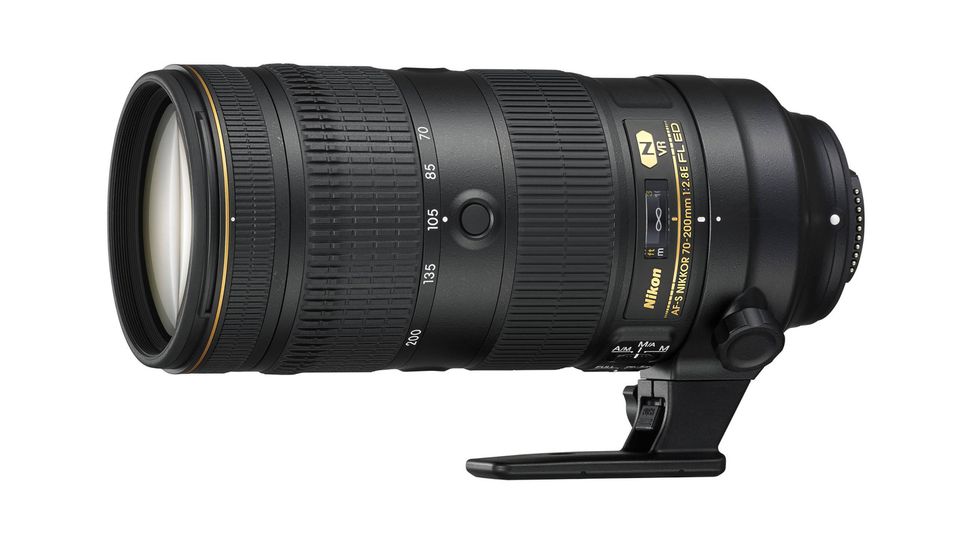 Best zoom lenses | Space