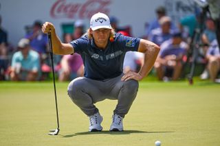 Sam Burns What's In The Bag? | Golf Monthly