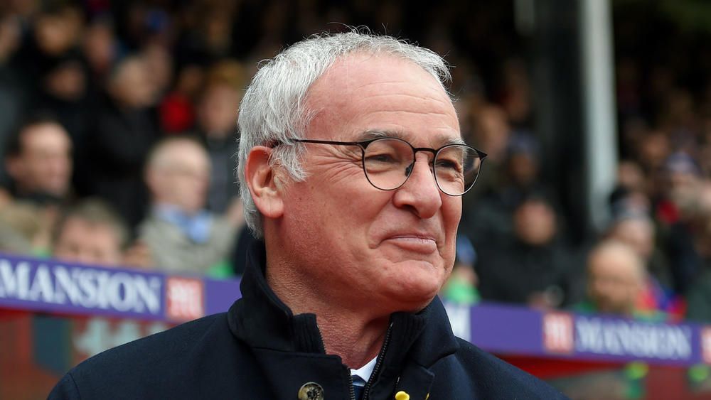 Ranieri: I knew I would win a title eventually! | FourFourTwo