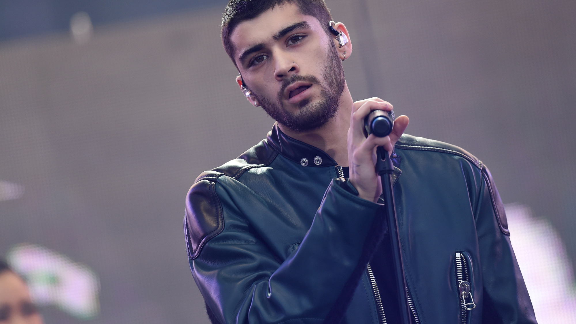 Zayn Says Daughter Khai "Has Brought That Color Back" to His Life ...