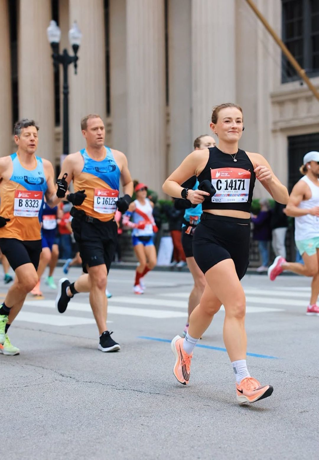 I'm A 9x Marathoner: 5 Best Race Day Outfits To Wear | Marie Claire UK