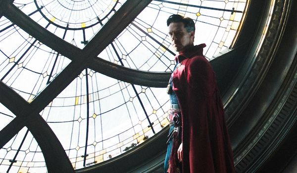 Should You Let Your Kids Watch Marvel's Doctor Strange? | Cinemablend