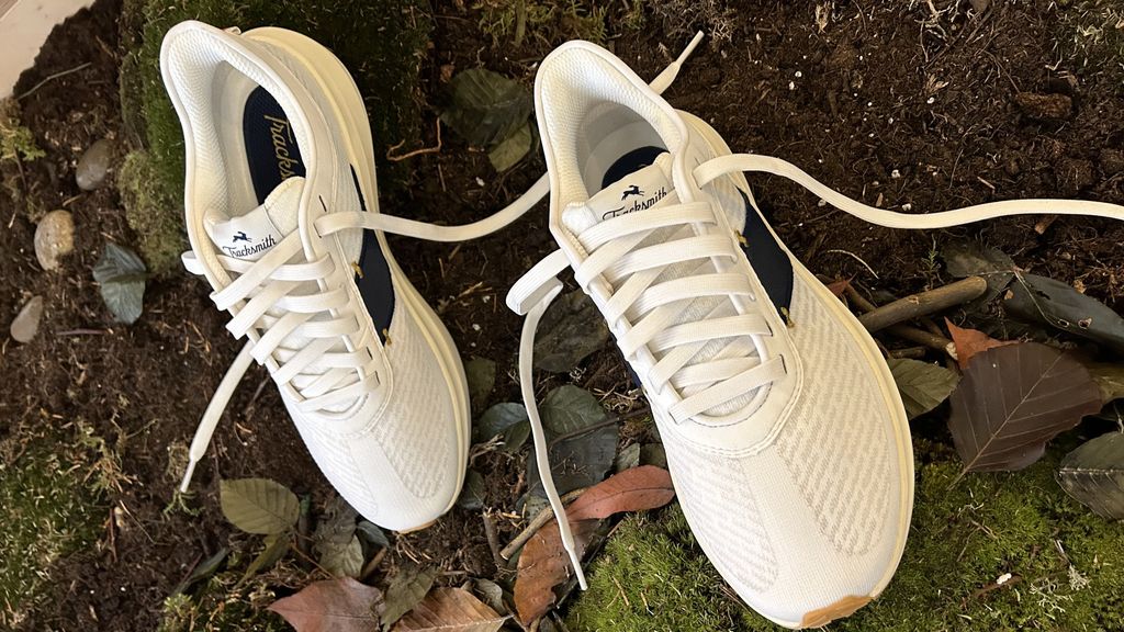 Tracksmith Eliot Runner review | Tom's Guide