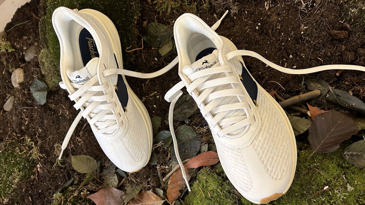Tracksmith Eliot Runner review | Tom's Guide