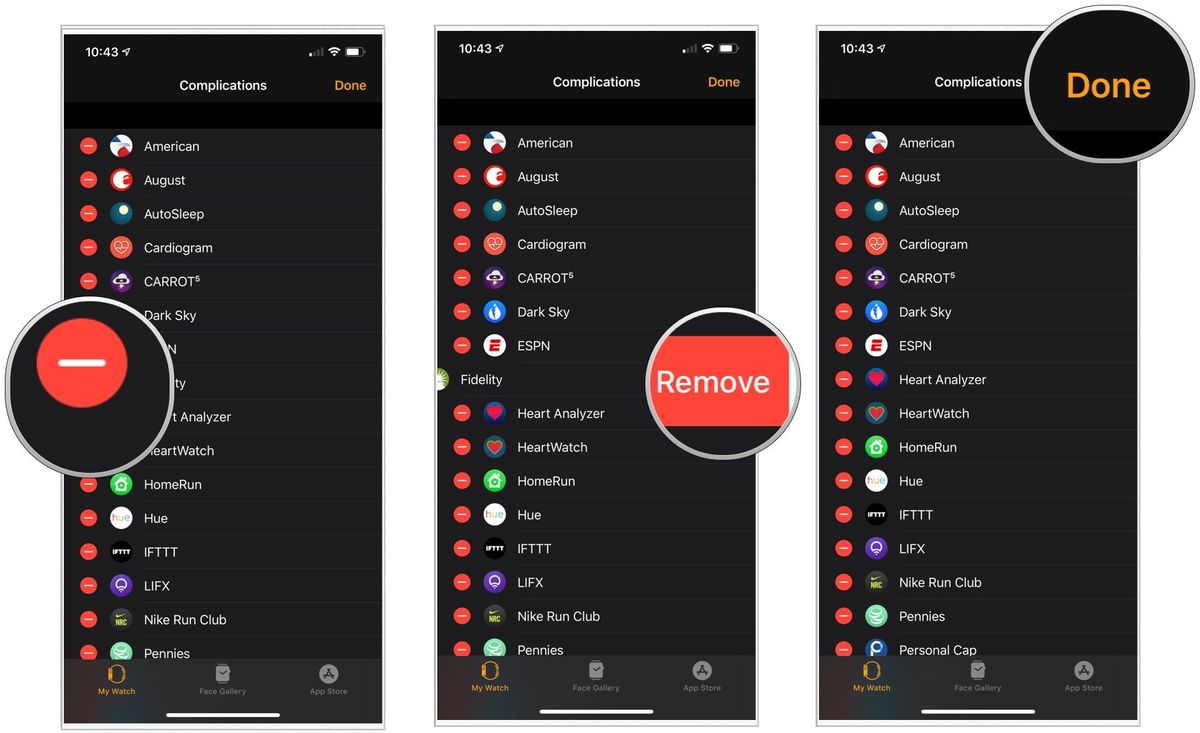 How to add Apple Watch complications | iMore