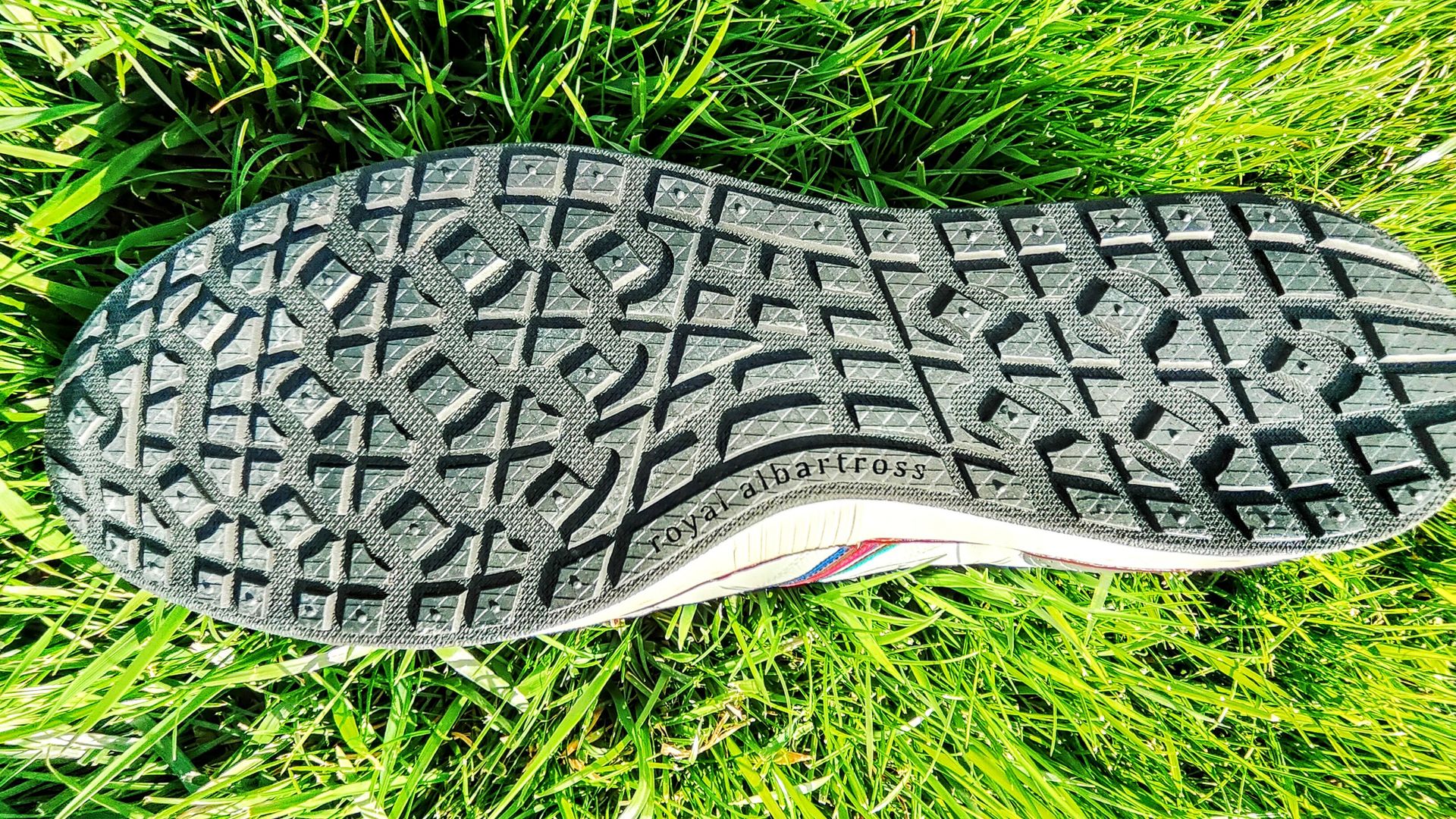 Royal Albartross Kingsman Shoe Review | Golf Monthly