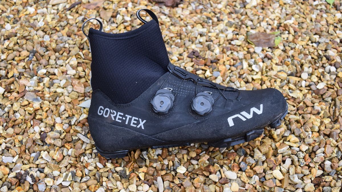 Northwave Flagship GTX winter gravel shoe review | Cyclingnews