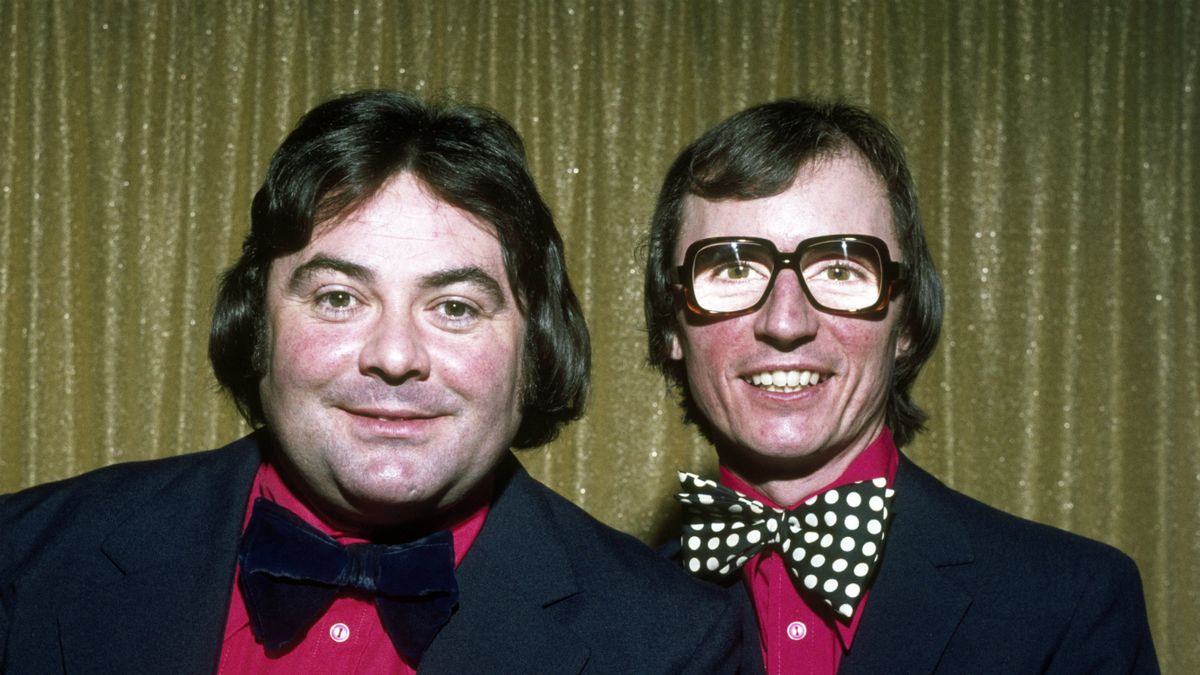 Eddie Large: five things you didn’t know | The Week