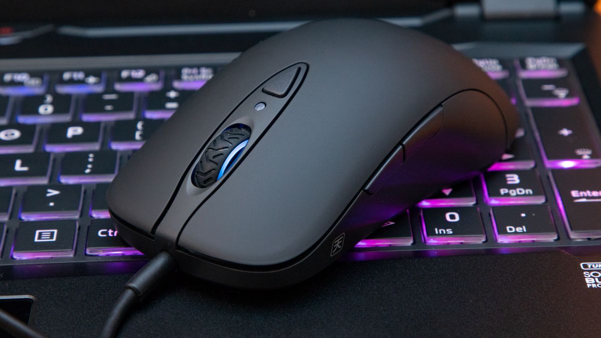 SteelSeries Sensei Ten review | TechRadar