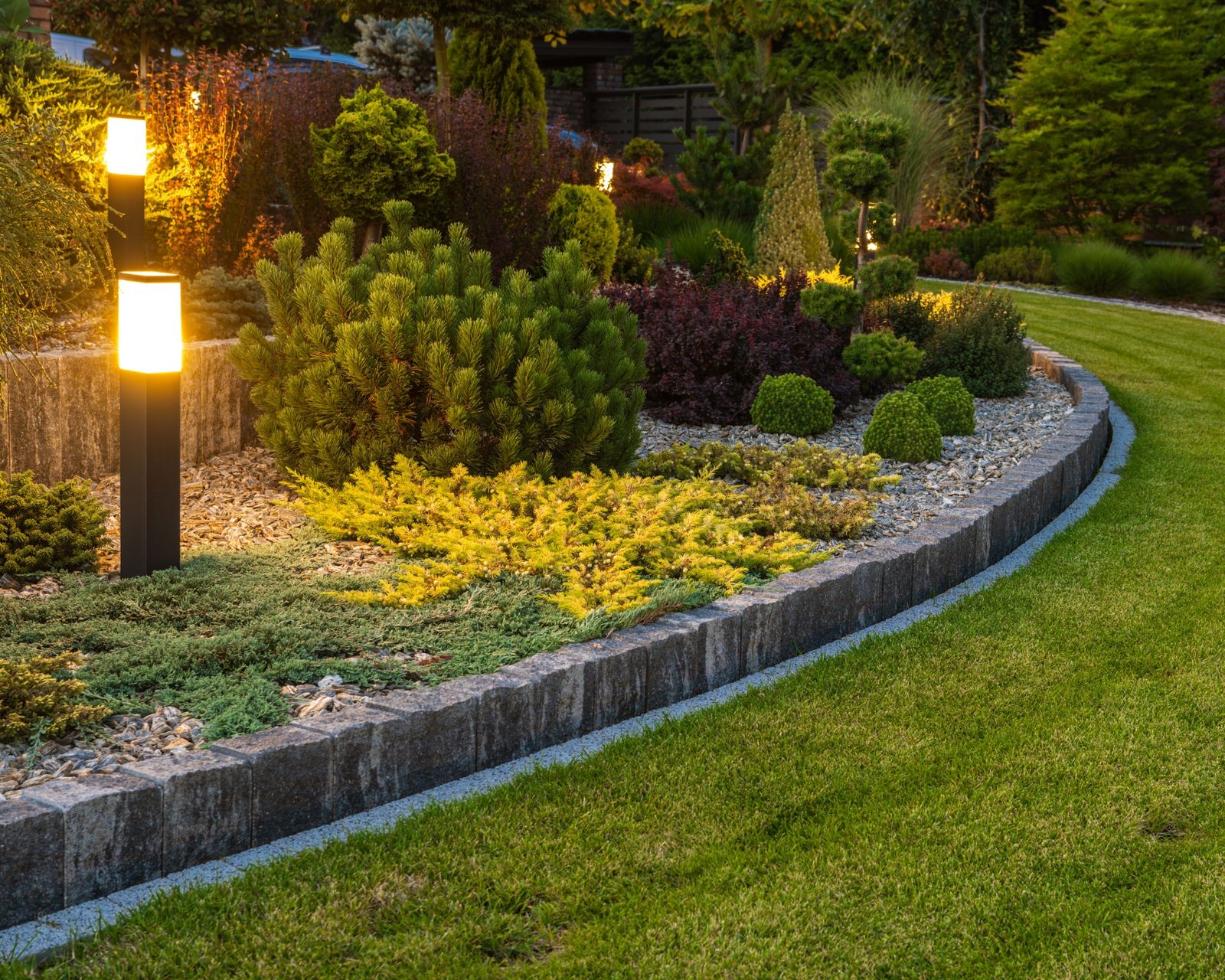 How much does landscaping cost for small and big yards | Real Homes
