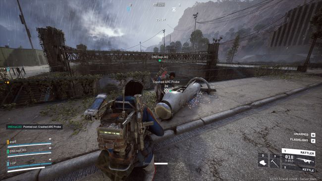 Arc Raiders ARC Probe and Courier locations | PC Gamer