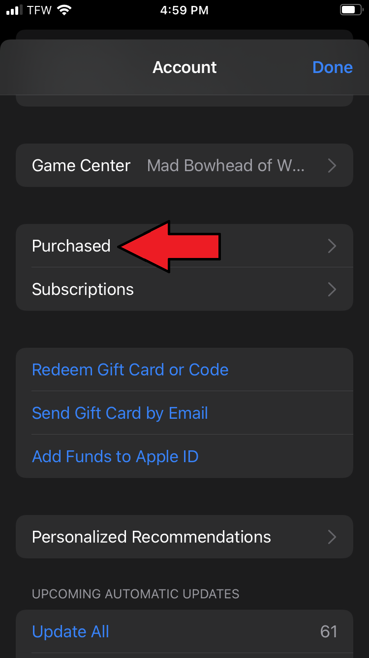 How to update apps on iPhone | Laptop Mag