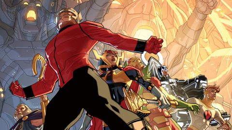 Newsarama | GamesRadar+