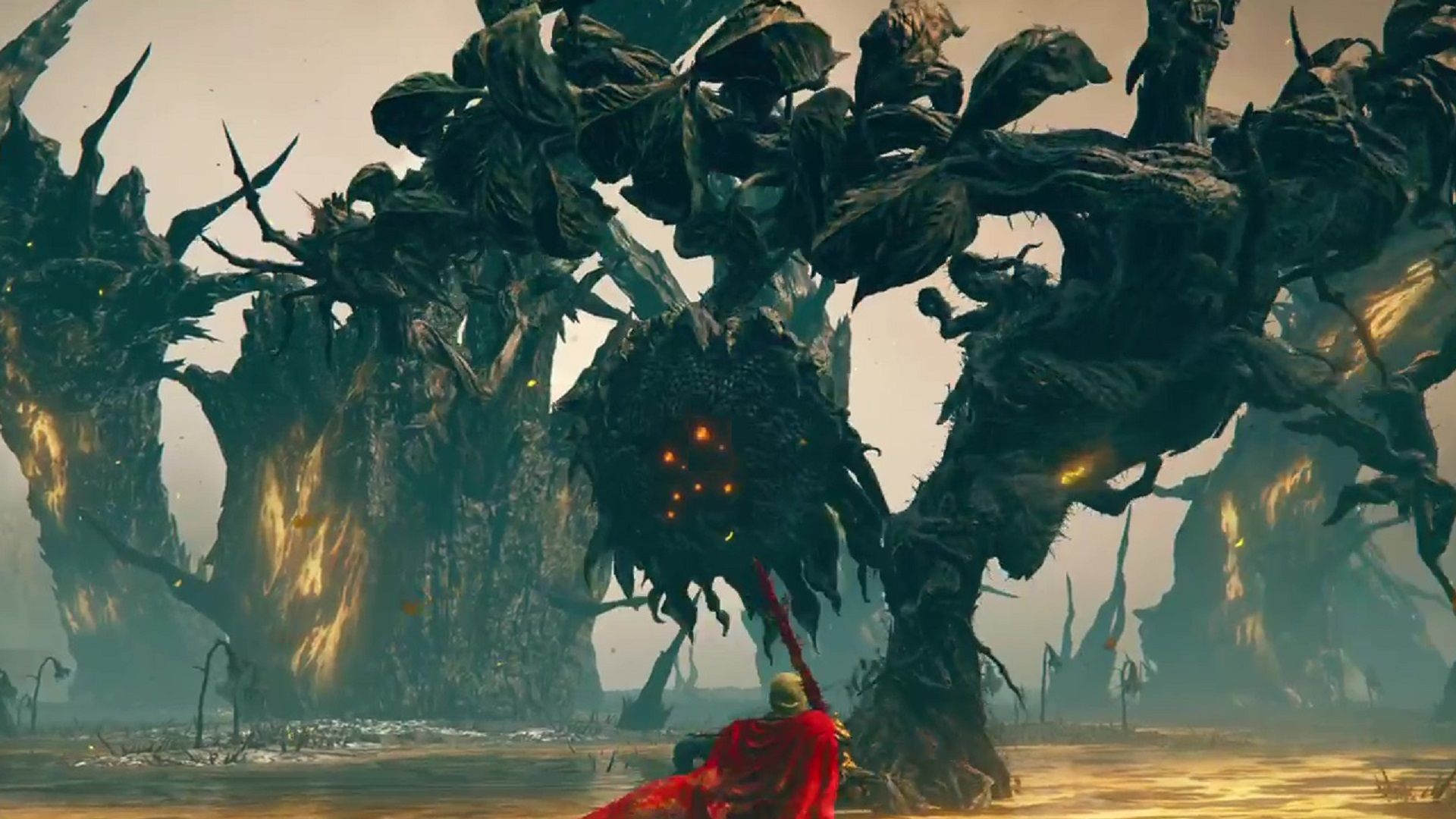 How to beat the Shadow of the Erdtree Scadutree Avatar boss | GamesRadar+