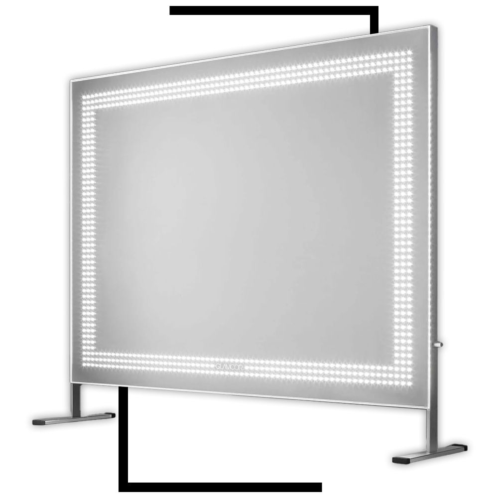 Glamcor's Socialite Mirror Will Turn You Into a Professional Makeup ...