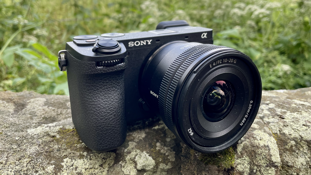 Sony A6700 review: top-spec autofocus in compact packaging | TechRadar