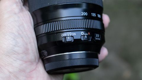 Fujifilm Fujinon XF55-200mm f/3.5-4.8 R LM OIS review | Digital Camera ...