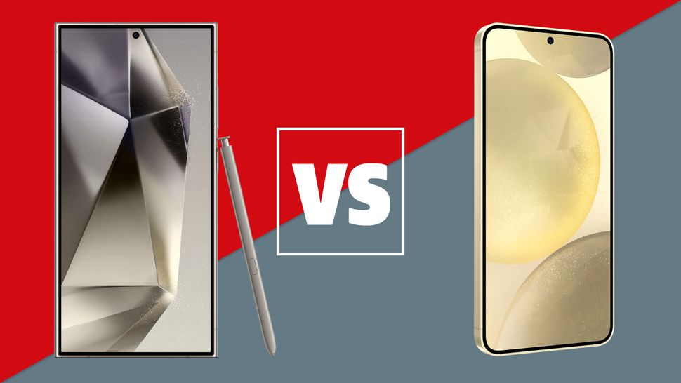 Samsung Galaxy S24 vs S24 Ultra: what are the differences? | What Hi-Fi?