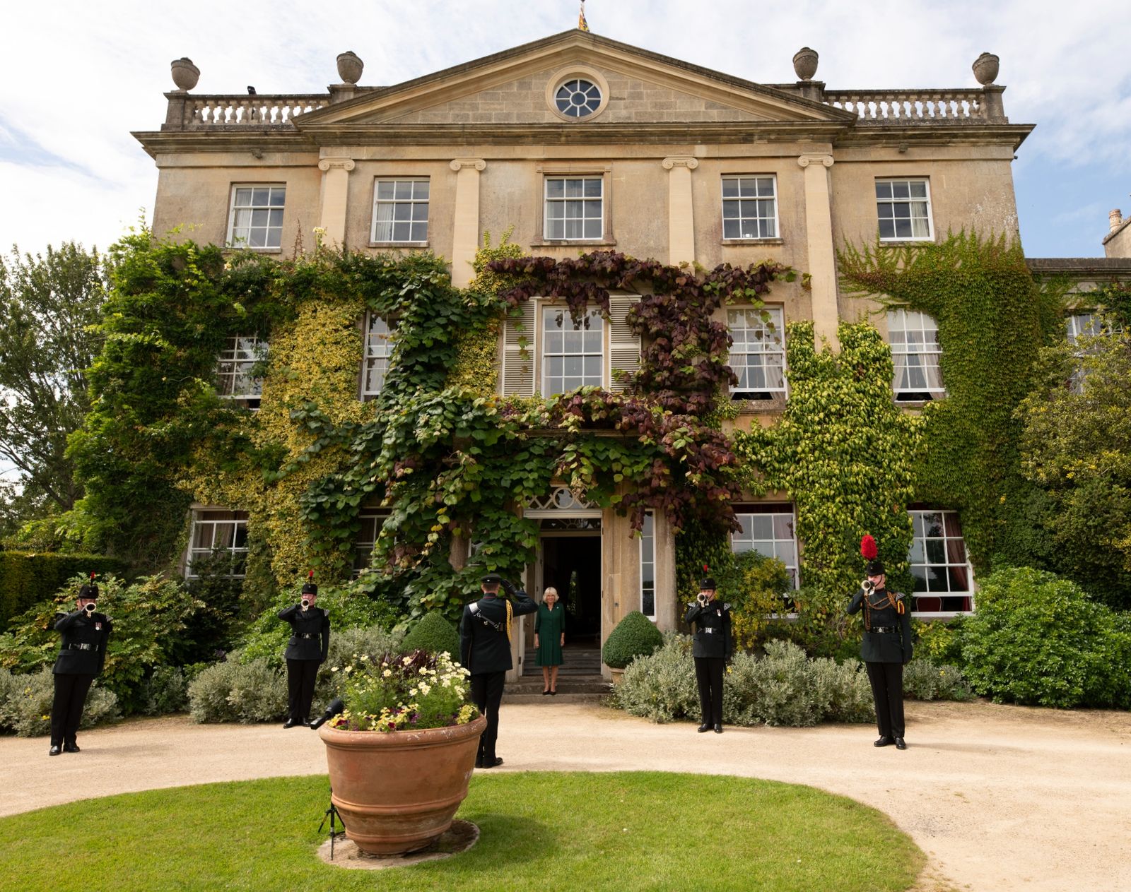 Revealed: King Charles III's retreat at Highgrove | Homes and Gardens