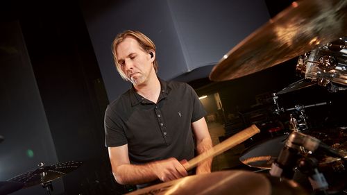 Brooks Wackerman on making his mark with metal masters Avenged ...