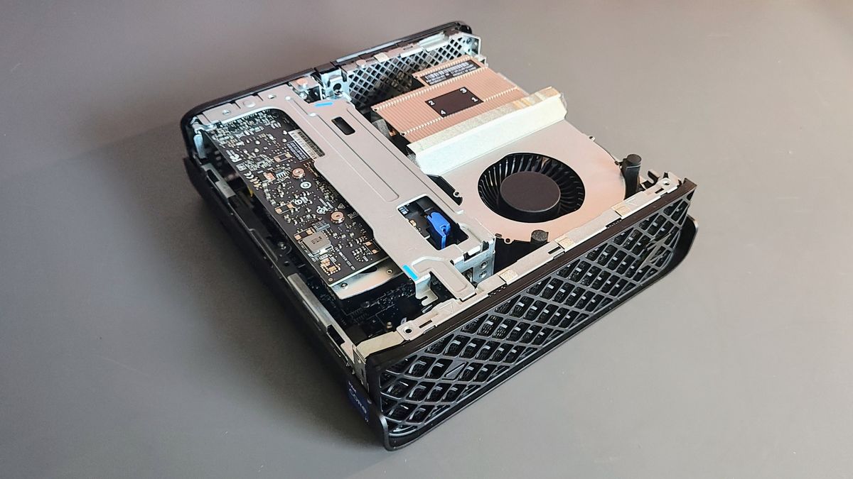 HP Z2 Mini G9 Workstation review | ITPro