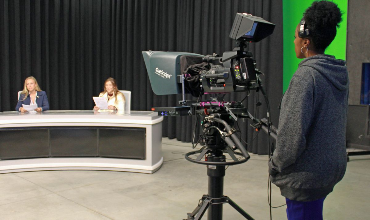 Santa Monica College Adds JVC Cameras To New Production Studio | TV Tech