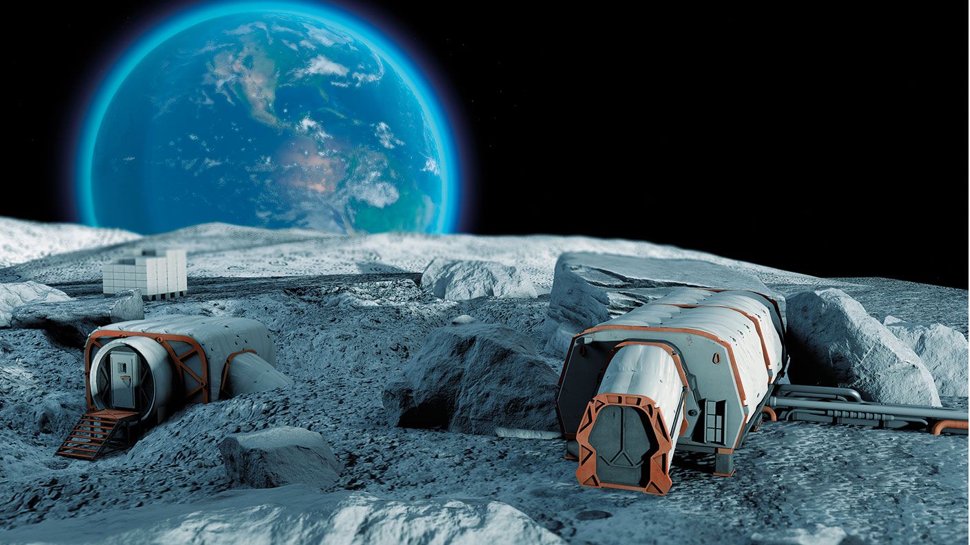 The world in 2040: lunar tourism, the end of cash, a basic income for ...