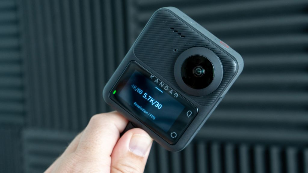 The best 360 cameras | Digital Camera World