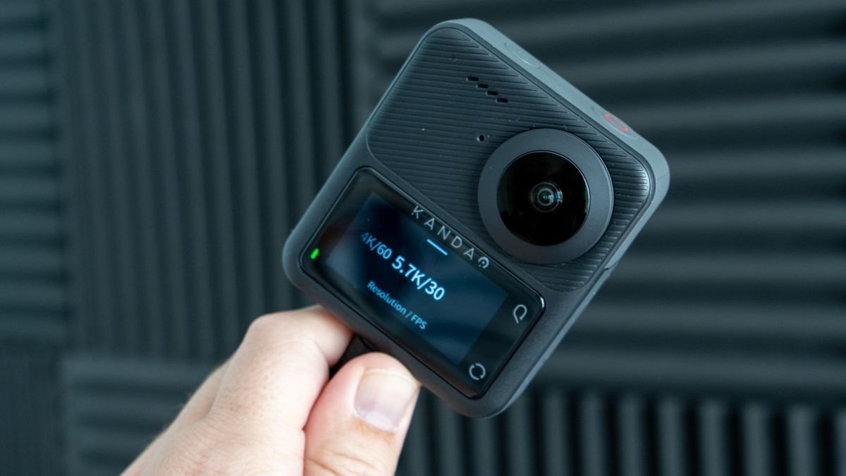 The best 360 cameras | Digital Camera World