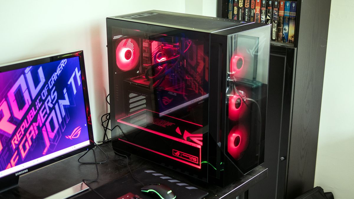 Asus ROG G700 | Tom's Hardware