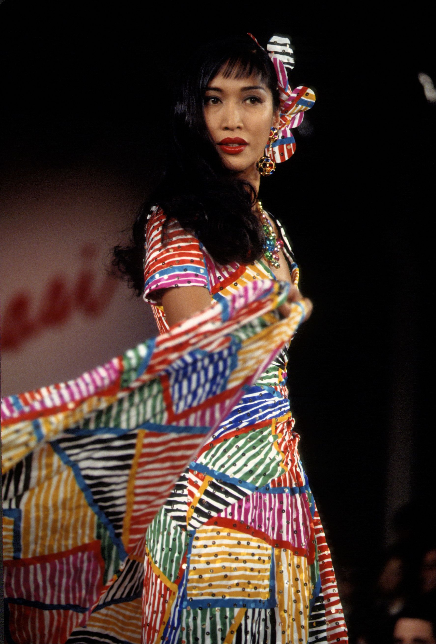 The 32 Most Iconic Supermodels of All Time | Marie Claire