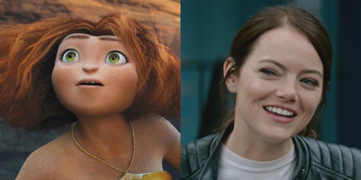 The Croods 2 Voice Cast: Who's Voicing Each Character In The Croods: A ...