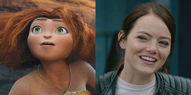 The Croods 2 Voice Cast: Who's Voicing Each Character In The Croods: A ...