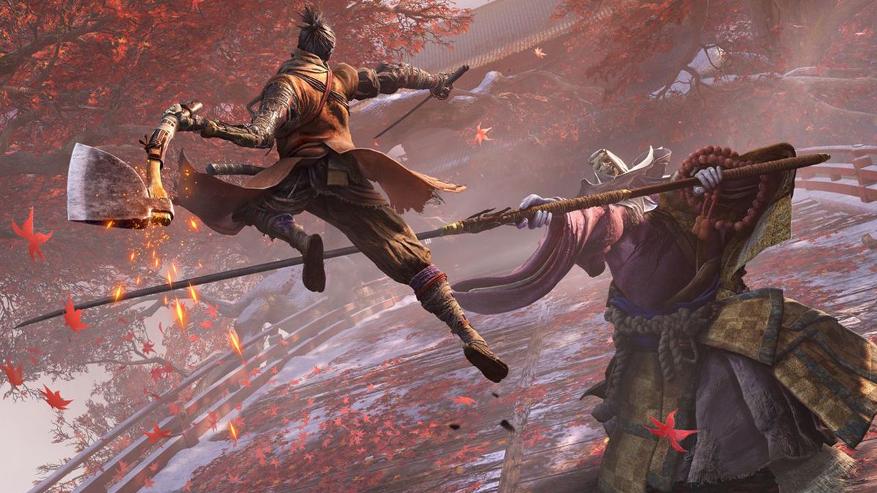 Sekiro: Shadows Die Twice system requirements are out | PC Gamer