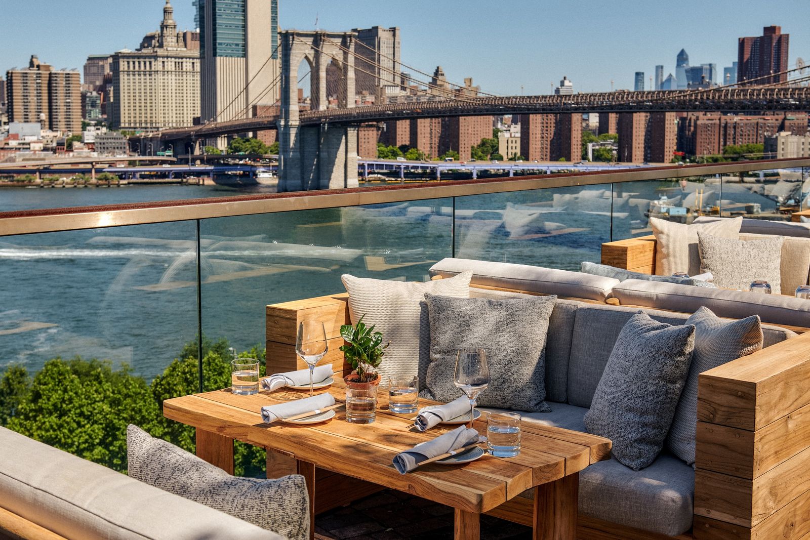 10 best New York rooftop bars to visit in 2025 | Wallpaper*