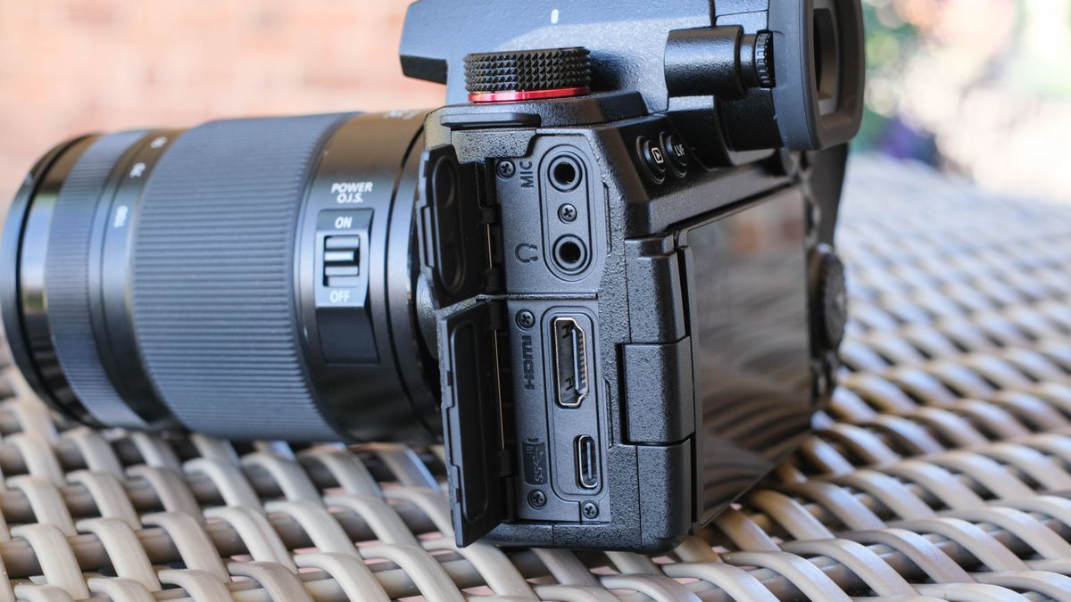 Panasonic Lumix G9 II review | Digital Camera World