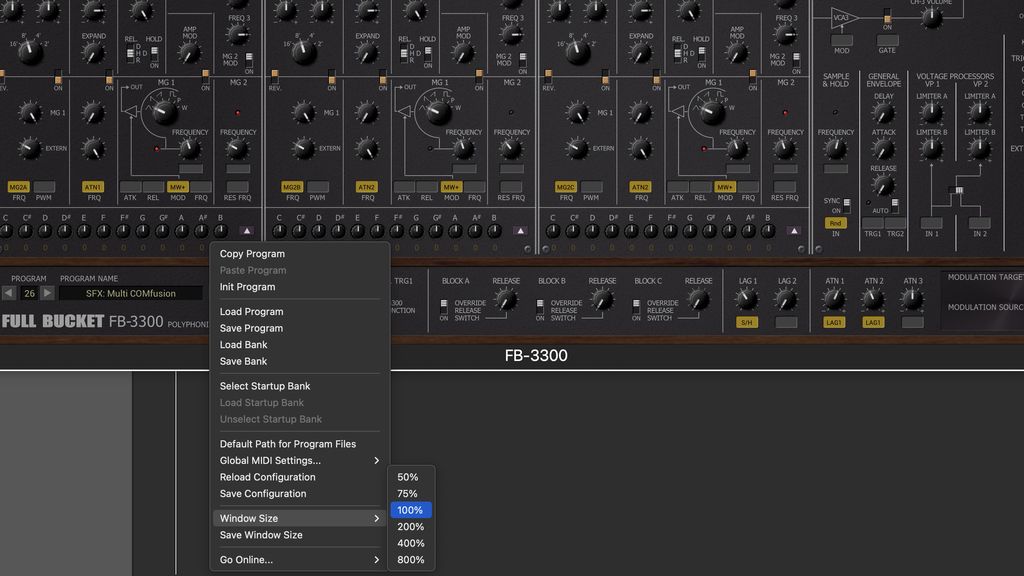 Fantastic (free) plugins and how to use them: Full Bucket FB-3300 ...