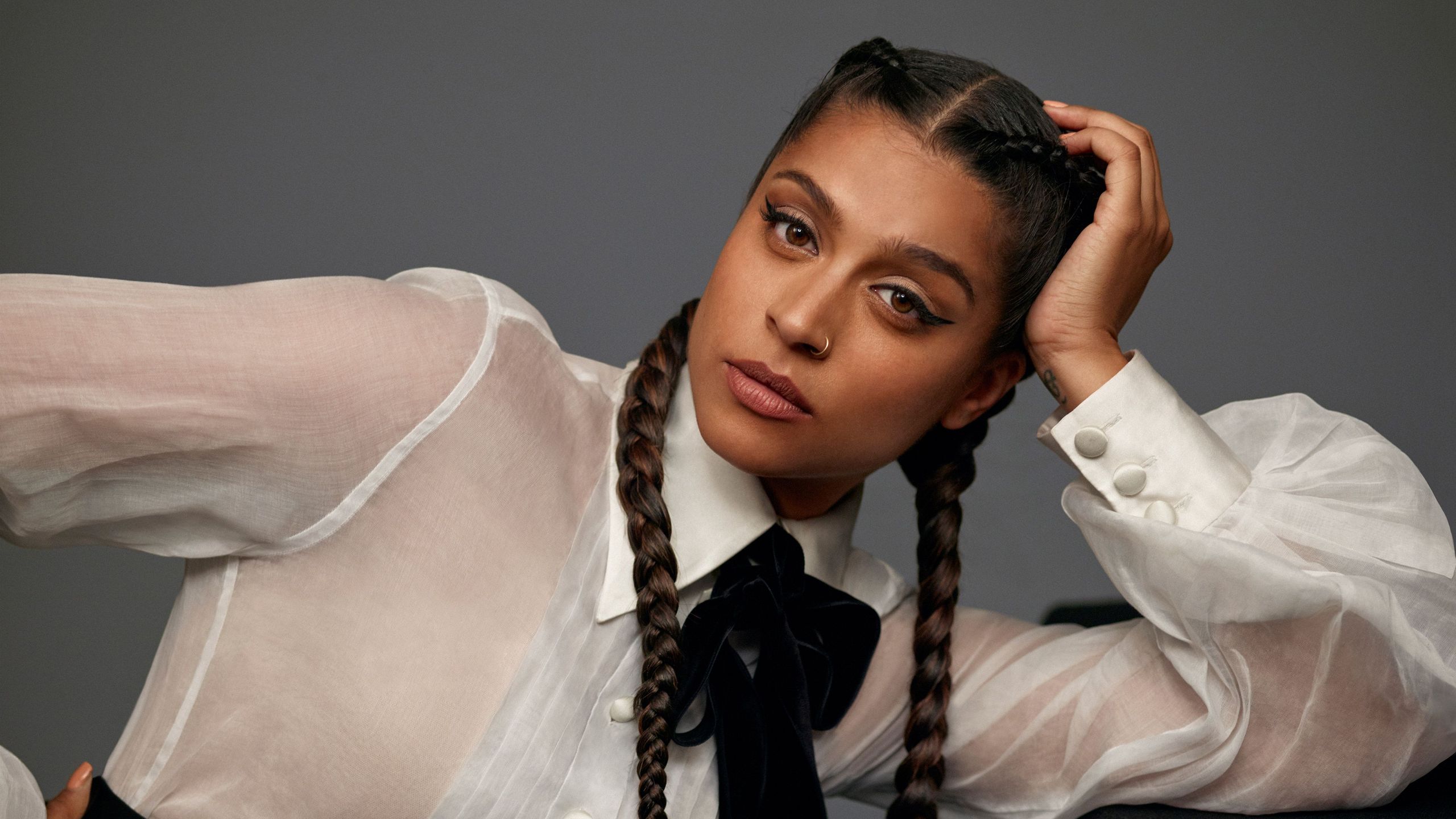 Lilly Singh Talks 'A Little Late With Lilly Singh' and Coming Out ...