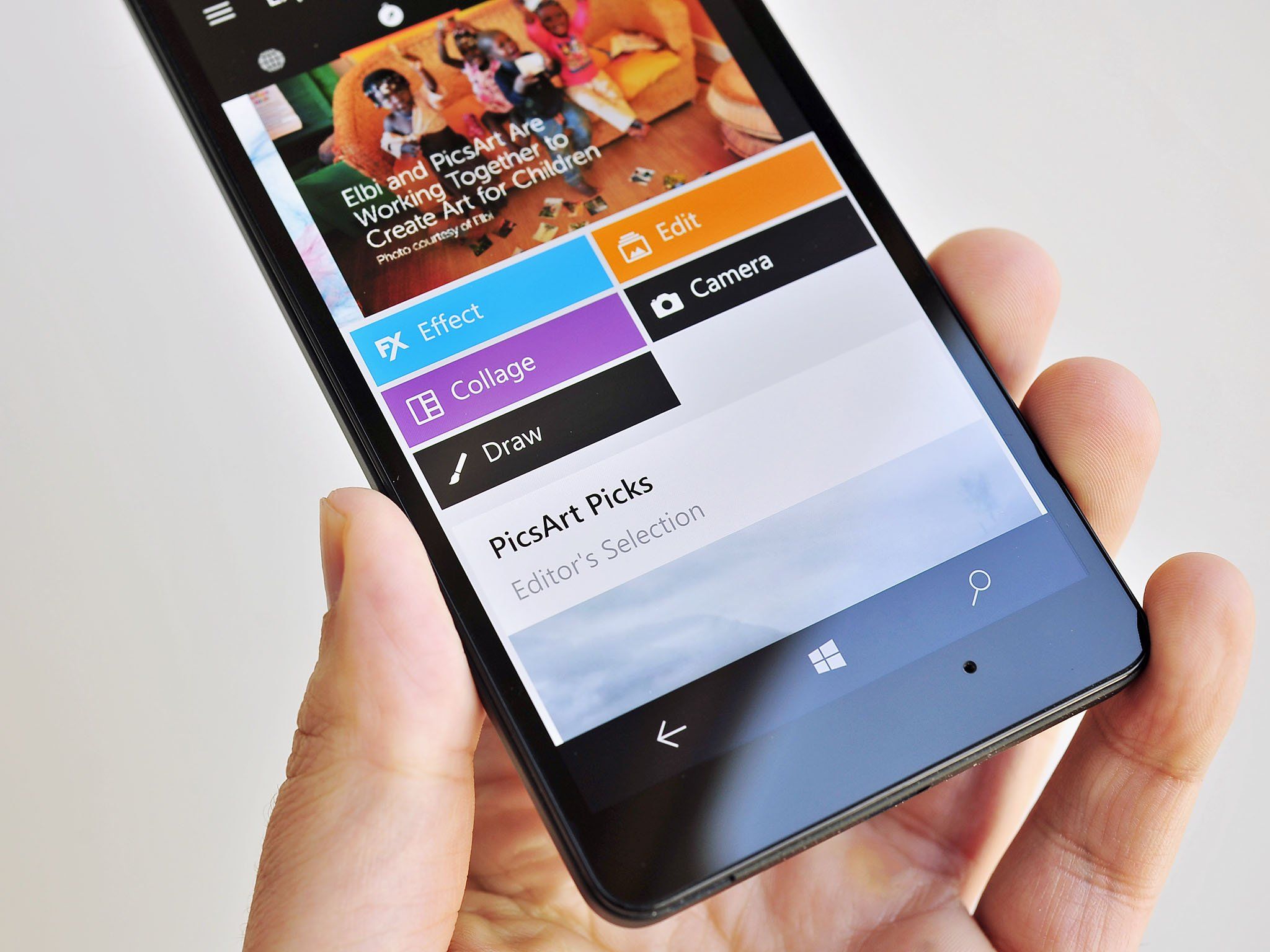 PicsArt for Windows 10 gets a big design revamp, all clipart packages ...