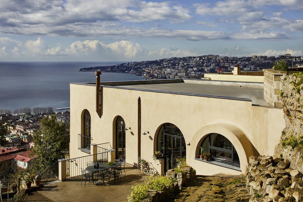 Before & After: 700 Year Old Monastery Transformed Into A Modern Home