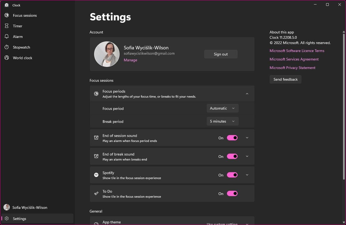 How to use Windows 11's improved Focus Assist feature in the new update ...
