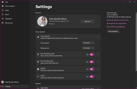 How to use Windows 11's improved Focus Assist feature in the new update ...