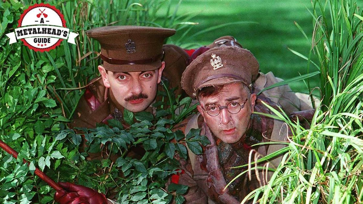 A Metalhead's Guide To... British Sitcoms | Louder